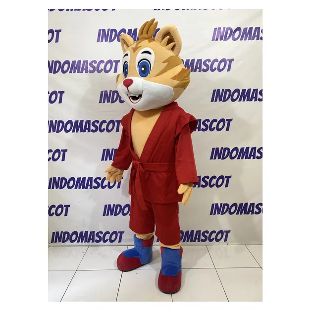 Spesialis Kostum Badut Maskot Custom