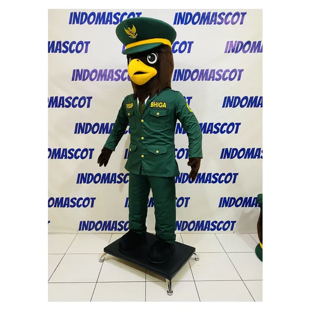 Spesialis Kostum Badut Maskot Custom