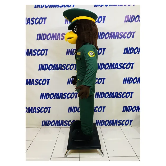Spesialis Kostum Badut Maskot Custom